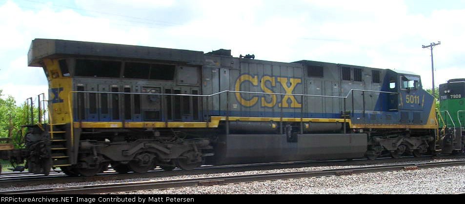 CSX 5011